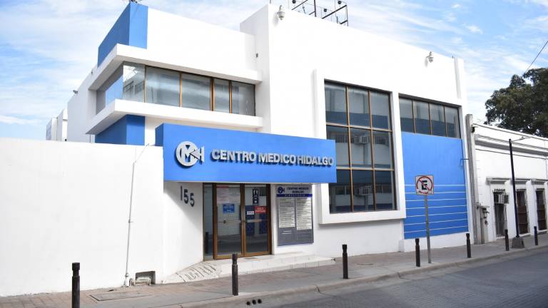 Centro Medico Hidalgo De Tampico, A.C. 【INFO】 ️ [ 2025 ]