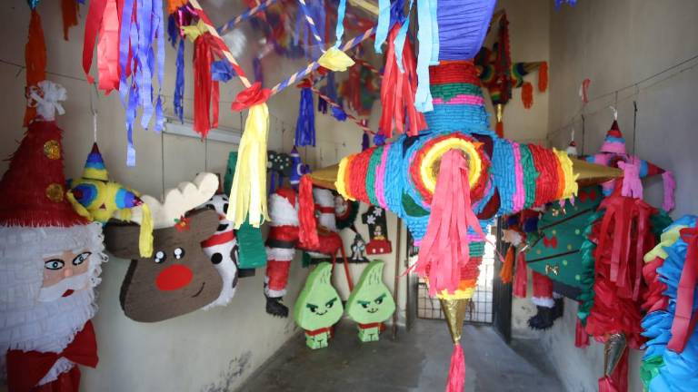 Piñatas: ¿cuál es su historia y cómo se hacen?