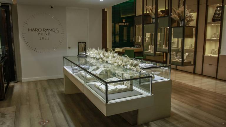 Consiente Joyería Mario Ramos a sus clientes con lanzamientos especiales