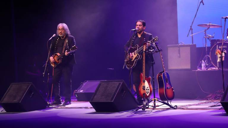 Brinda Grupo Morsa un eterno tributo a The Beatles