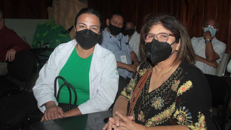 Jaime Camacho es el nuevo presidente de la Sociedad Médica del Hospital ...