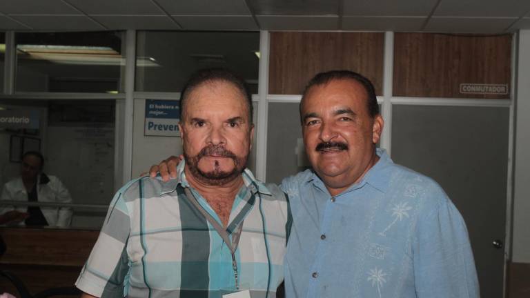 Jaime Camacho es el nuevo presidente de la Sociedad Médica del Hospital ...