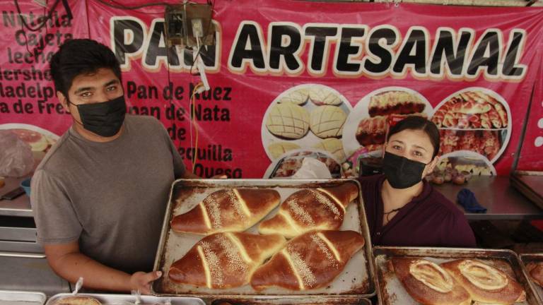 Conoce el tradicional pan de fiesta, el que solo se encuentra en las ...