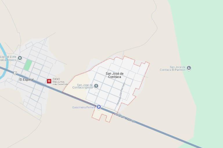 Vecina de Conitaca, en Elota, halla cadáver en su patio; traía un radio ...