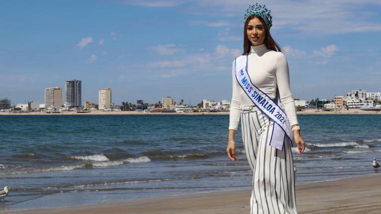Ser profesional en ballet y medicina acercan a Karla Rivas a Miss Mundo