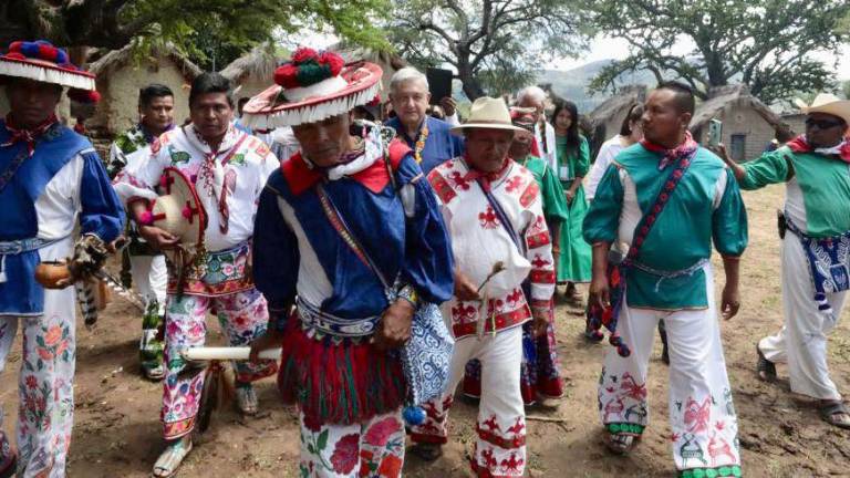 Autoridades wixárikas entregan propuesta de decreto que reconoce ...
