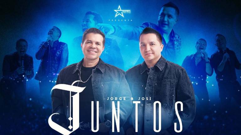 Unen sus voces Josi Cuen y Jorge Medina en ‘Juntos’ Unen sus voces Josi Cuen y Jorge Medina en ‘Juntos’