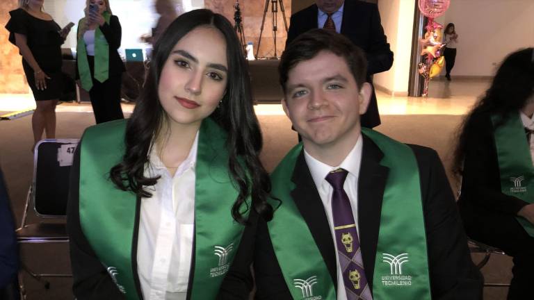 Despide el Tec Milenio a los graduados de la Generación Junio 2023