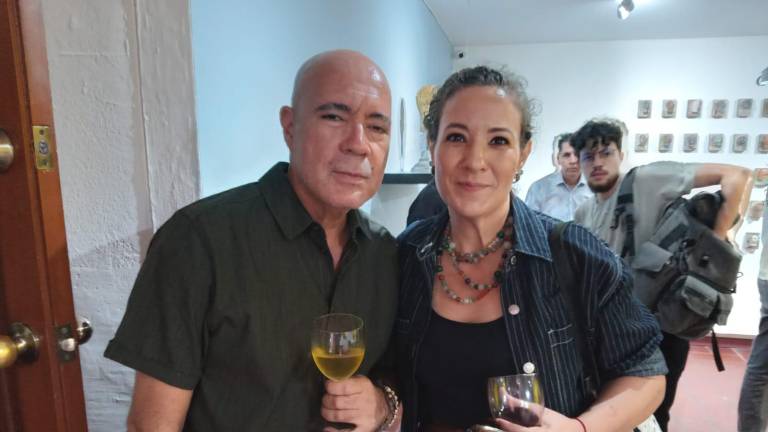 Conoce el público a los ‘Guardianes’ del artista Lenin Márquez