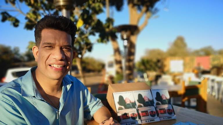 En su libro, Pablo Jaime plasma su experiencia en la música