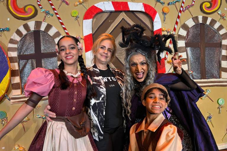 Magia, misterio y dulces ‘Hanzel y Gretel’ cobrará vida