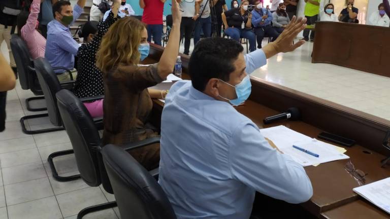 Cabildo aprueba representación de regidores en consejos de ...