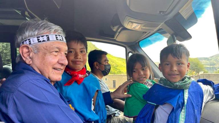 Autoridades wixárikas entregan propuesta de decreto que reconoce ...