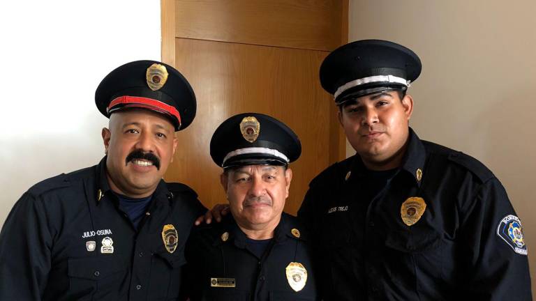 Celebran el Día Nacional del Bombero en Culiacán