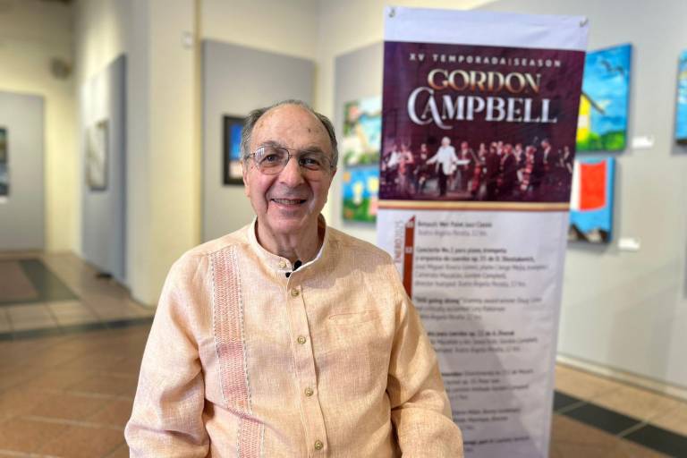 Innovación y reencuentro se vivirá en la 15 Temporada Gordon Campbell