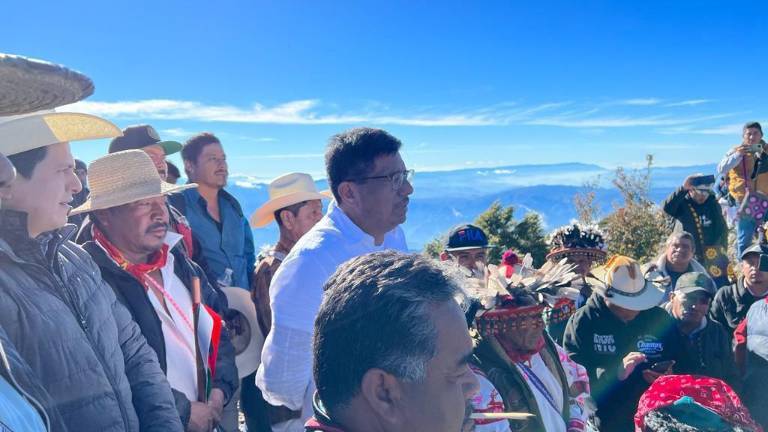 Reconocimiento de lugares sagrados es el corazón del Plan de Justicia ...