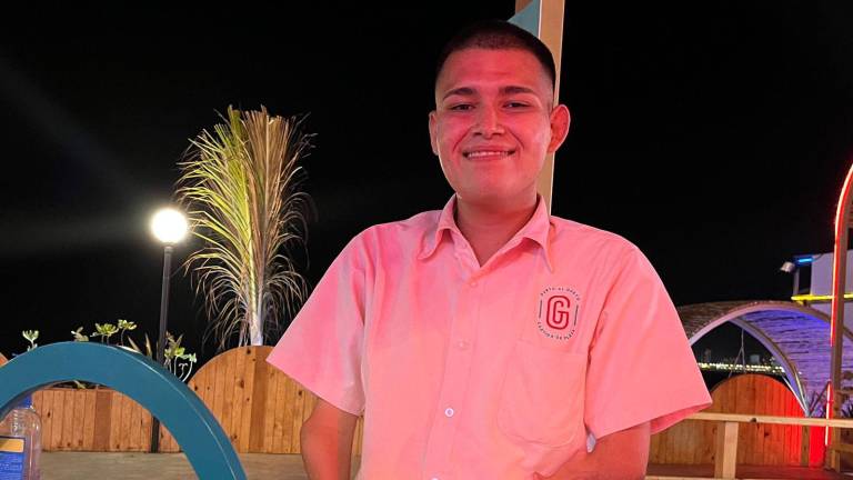El mazatleco Carlos Peraza rompe estereotipos y sus barreras físicas