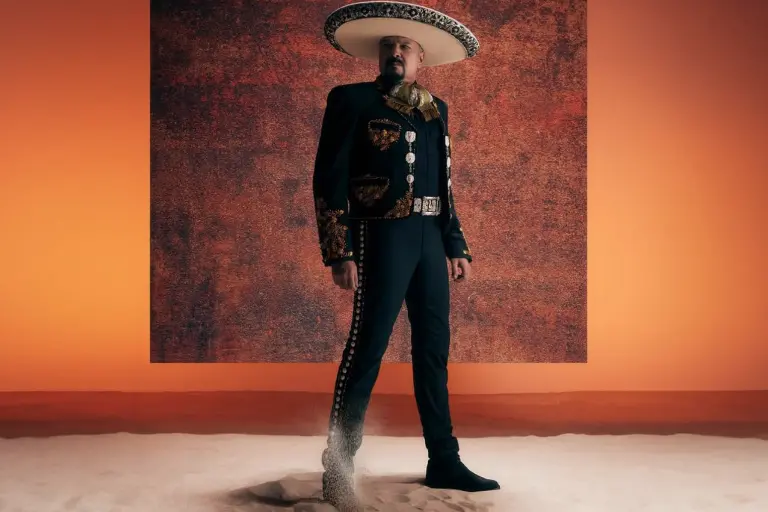 Lanza Pepe Aguilar disco homenaje ‘¡Que viva Antonio Aguilar!’