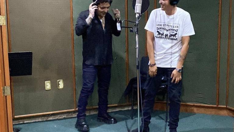 Gohn, hermano de Christian Nodal, se lanza como cantante