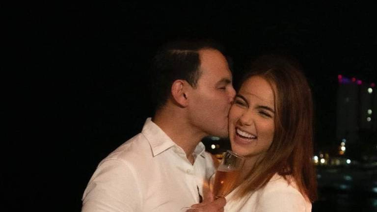 El Yaki y su novia Nicole terminan su relación