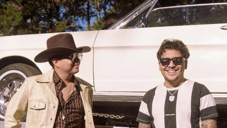 Gohn, hermano de Christian Nodal, se lanza como cantante