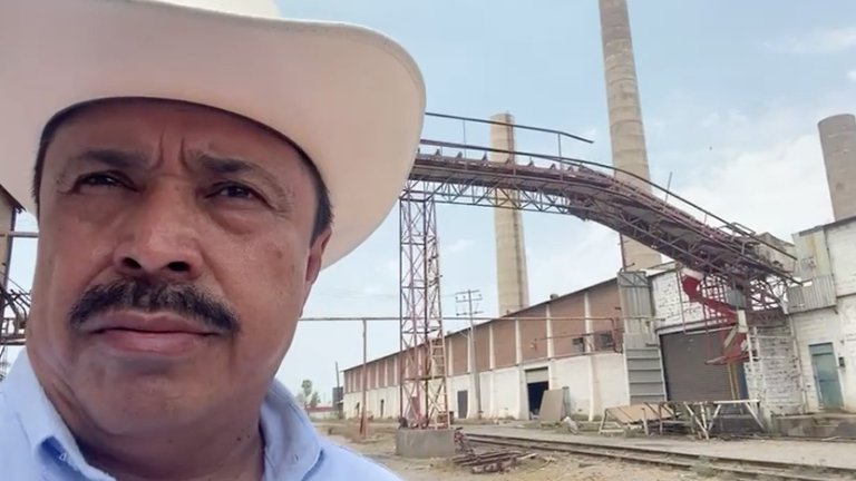 Propone César Quevedo hacer del ingenio de Navolato un espacio similar ...