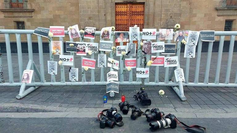 México El País Con Más Periodistas Asesinados Durante 2020 Y 2021