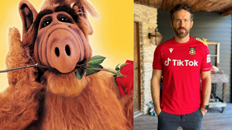 Regresa ‘ALF’ esta vez a las plataformas de streaming gracias a Ryan Reynolds