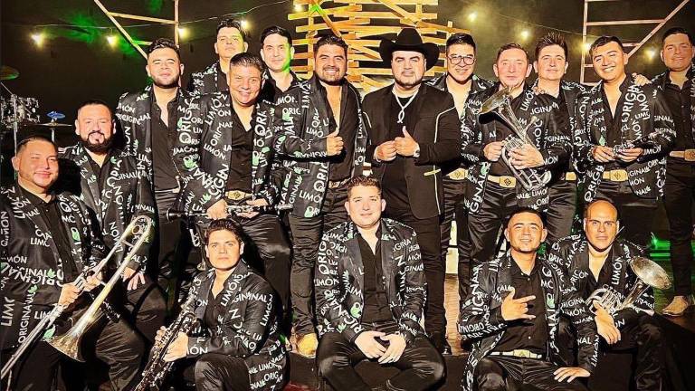Estrena La Original Banda El Limón dueto-homenaje con ‘El Mimoso’