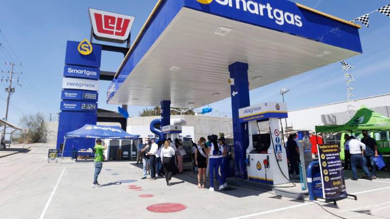Expande Smartgas su cobertura en Mazatlán