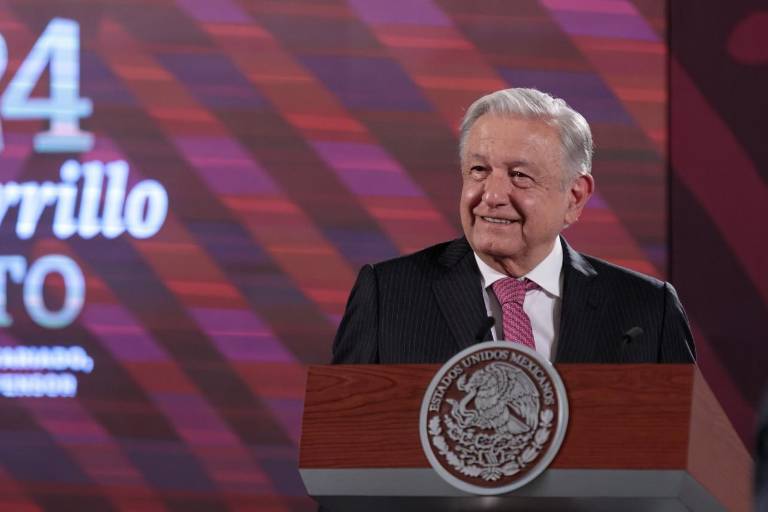 El 2 de junio se elegirá entre oligarquía o democracia, dice López Obrador