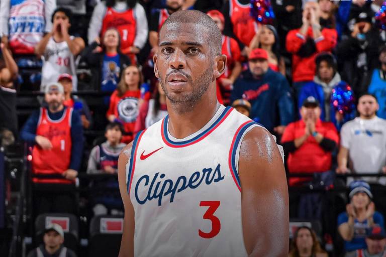 Chris Paul regresa a los Clippers para su temporada 21 en la NBA