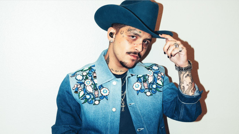 Revela Christian Nodal título de su próximo disco y Tour 2024