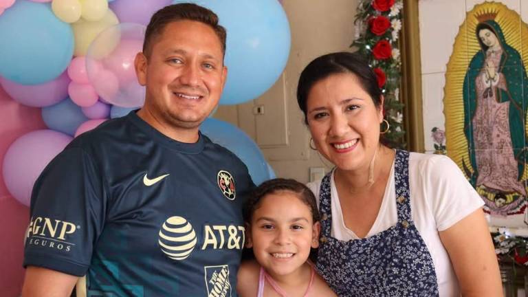 Ivanna Sofía es una linda ‘Sirenita’ en su cumpleaños