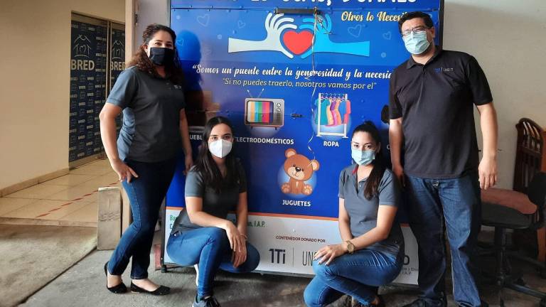 Comparte el BRED Culiacán su informe anual 2020