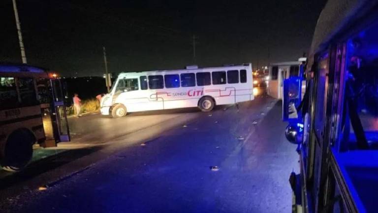 Bloqueos y balaceras en Tamaulipas moviliza a fuerzas de seguridad