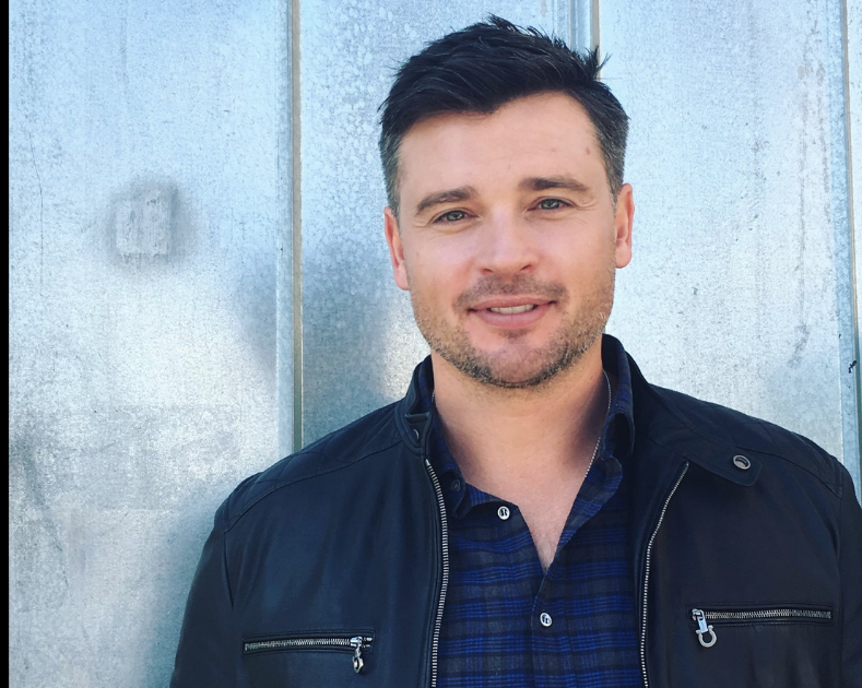 Arrestan al actor Tom Welling por manejar bajos los efectos del alcohol