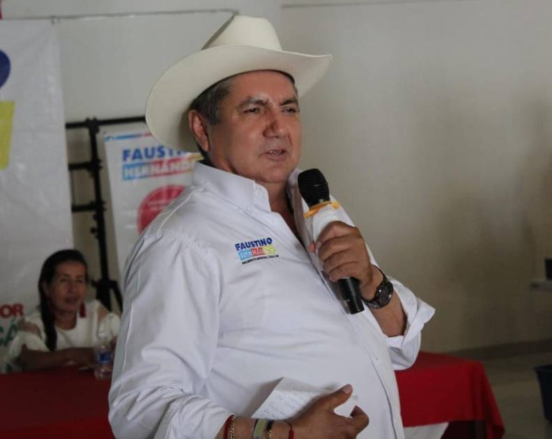 Faustino Hernández se compromete al rescate de parques y conservación ...