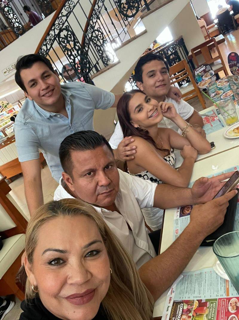 Alejandro Magaña vive un cumpleaños inolvidable