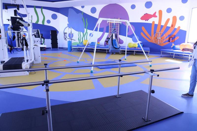 Es el CRIT Sinaloa, en Mazatlán, el más moderno de México