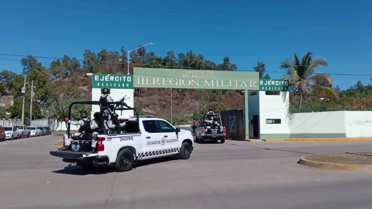 Celebran el Día del Ejército en instalaciones de la Tercera Región ...