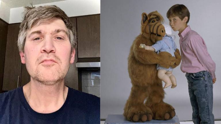 Fallece el actor Bengi Gregory de la serie ‘ALF’, tenía 46 años