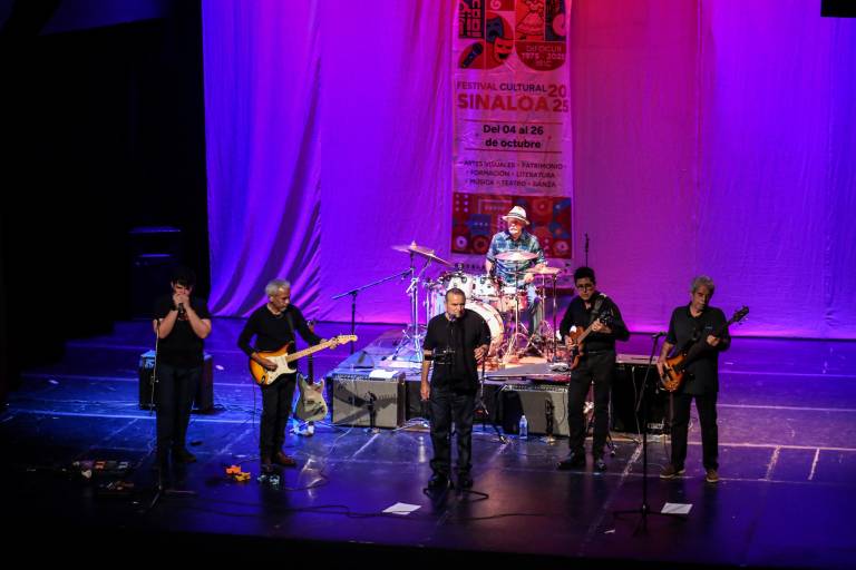 Cerrará este domingo el Festival Cultural Sinaloa la Ronda Machetera