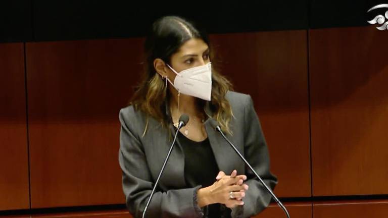 Sylvana Beltrones cerró su cuenta en Andorra cuando la CNBV obtuvo un ...