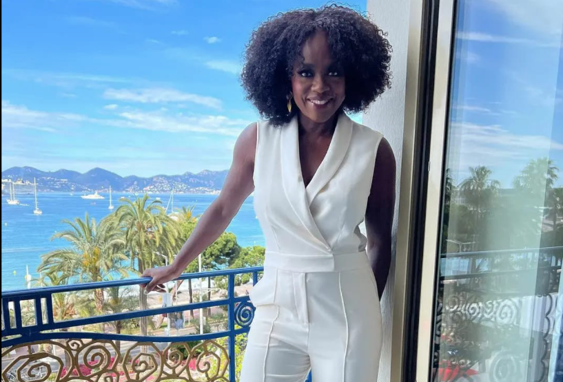 Cancela la actriz Viola Davis el rodaje de la película ‘G20’ en apoyo a ...