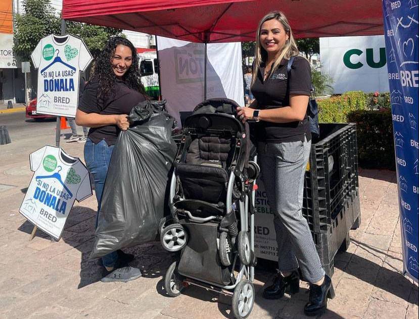 Llaman a participar en el ‘Donatón’ del Banco de Ropa y Enseres ...
