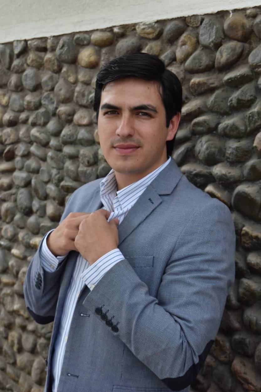 Prepara Raúl Hernández Jr. el lanzamiento de su primer EP