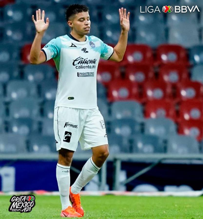 ‘Tenemos que aprovechar que estamos en casa’: Bryan Colula