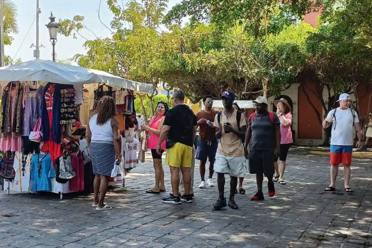 Aumenta 3.3% el gasto de turistas internacionales en México durante el ...