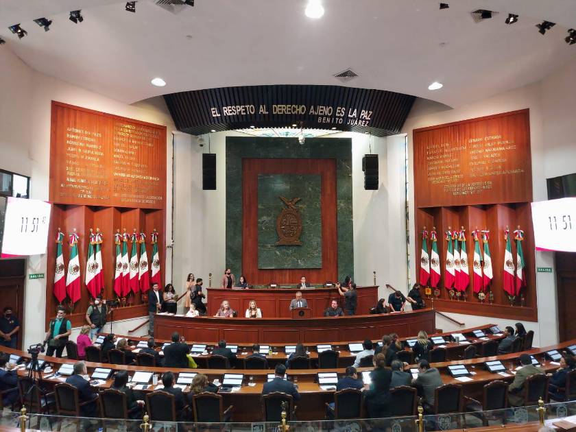 Congreso de Sinaloa instala el primer periodo ordinario de sesiones del ...